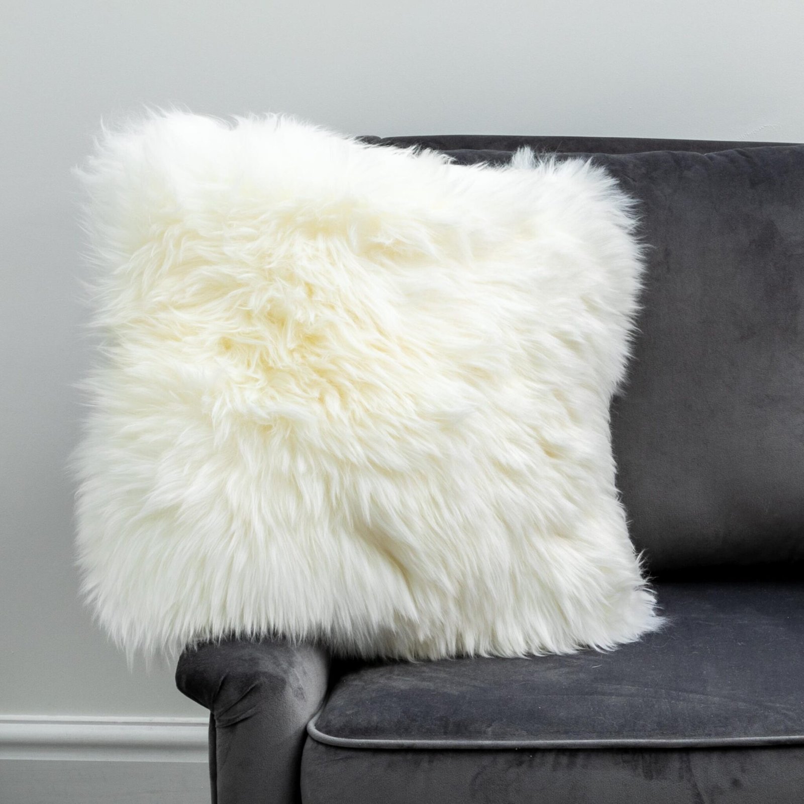 Sheepskin Cushions | Simply Sheepskin